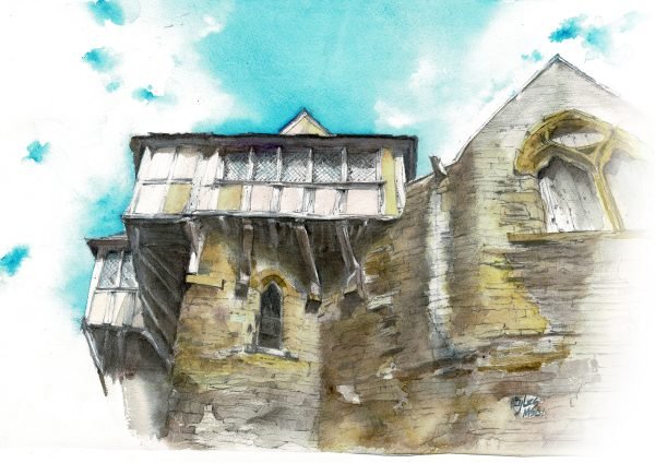 Illustrators - The Society of Architectural Illustrators (SAI)